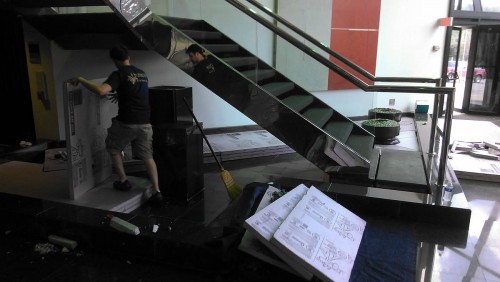 Interior Plantscape Design & Installation - Indoor Plants